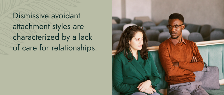 Types of Avoidant Attachment Styles